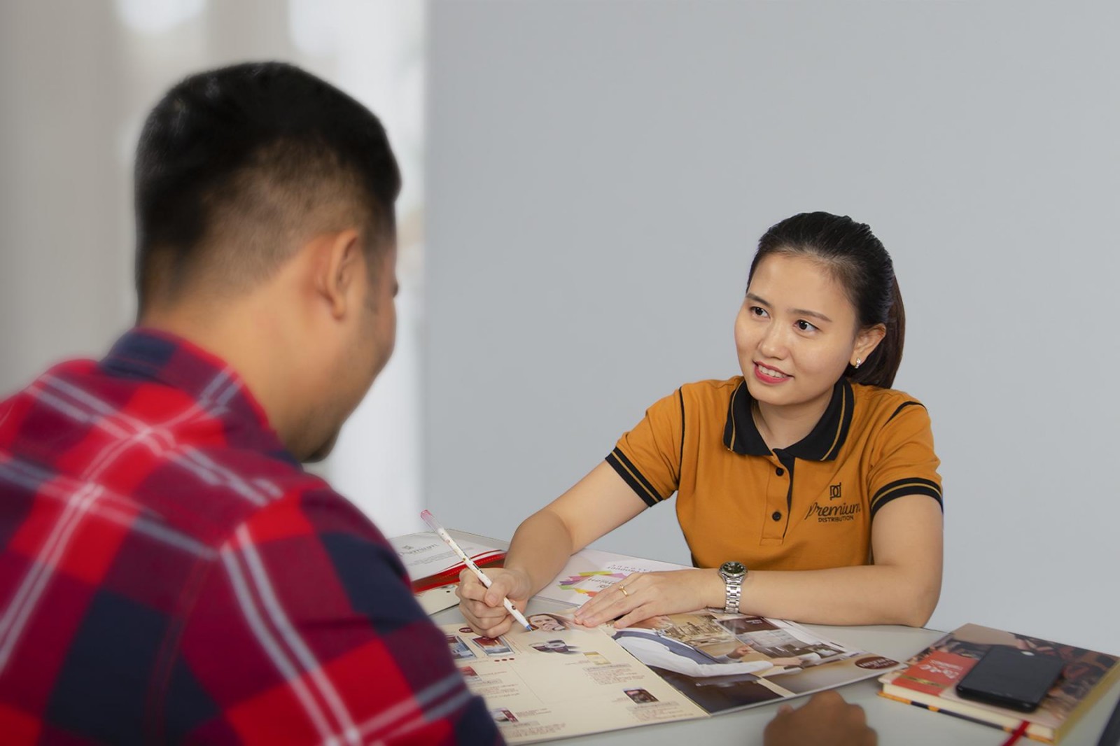 Our Services - Premium Distribution Co.,Ltd.