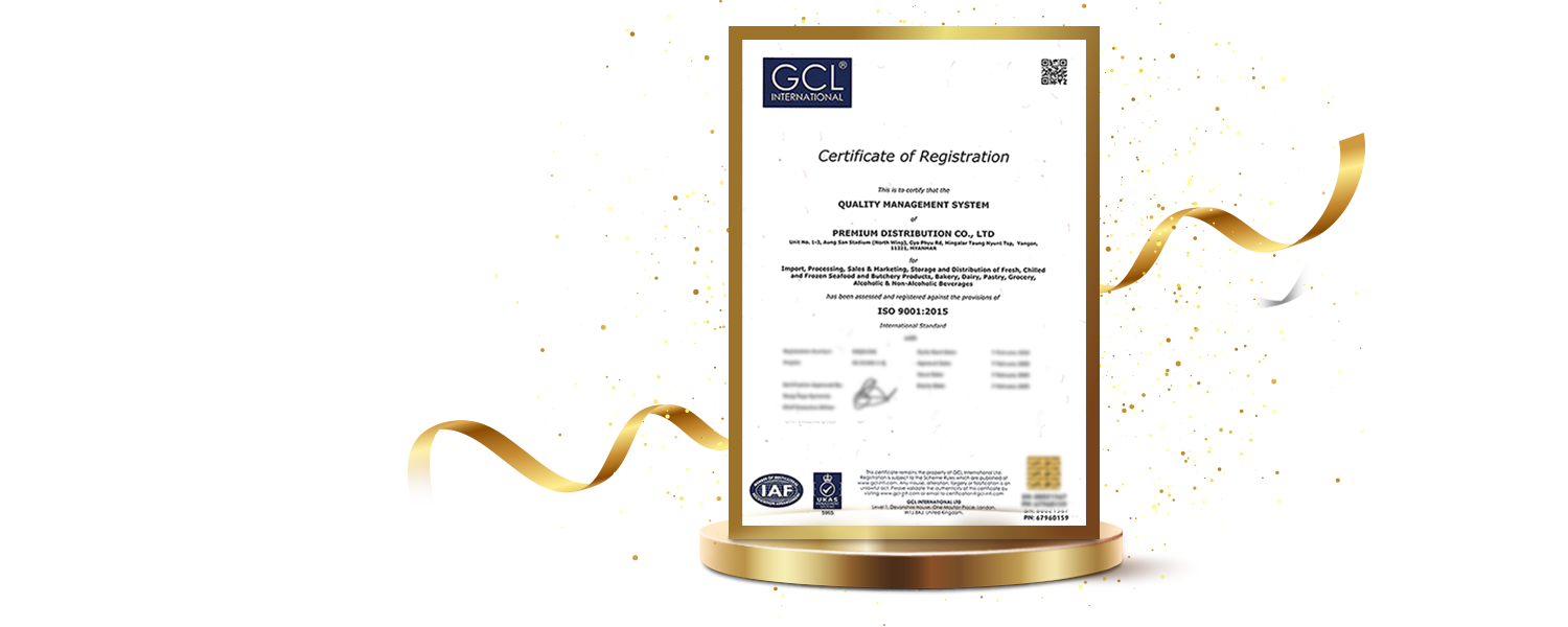 Premium Distribution