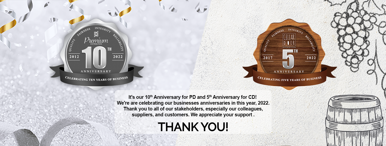 Premium Distribution