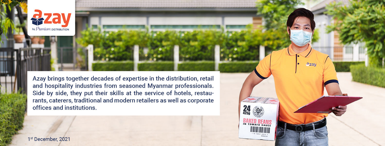 Premium Distribution