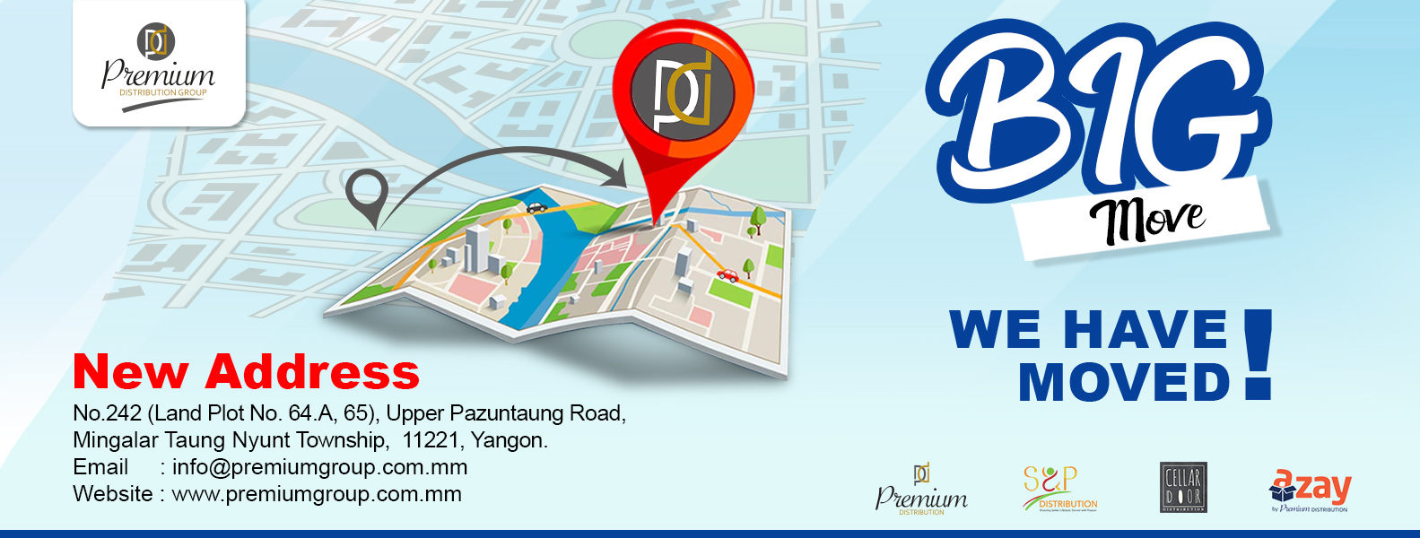 Premium Distribution